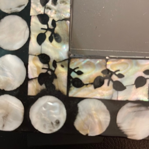 Tozai | Accents | New In Box Mother Of Pearl Inlayed Frame 5 X 7 | Poshmark